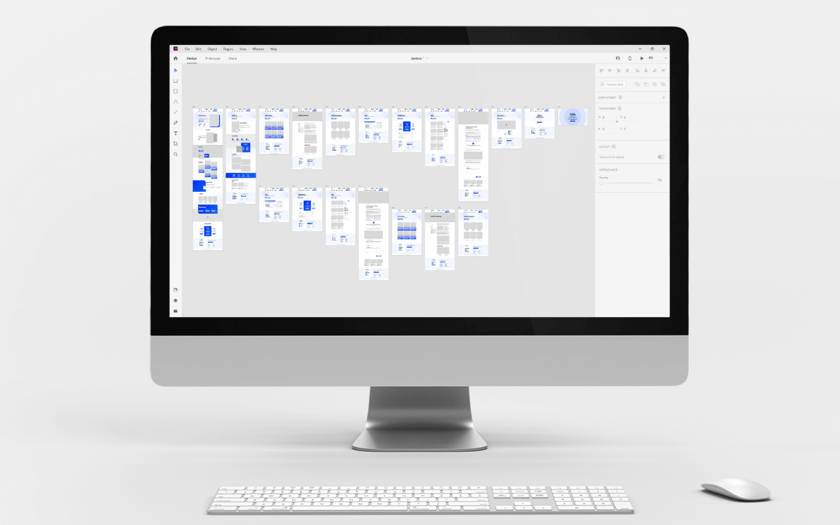 9 Reasons to use Adobe XD as a UI/UX Design Tool | ATAK Interactive