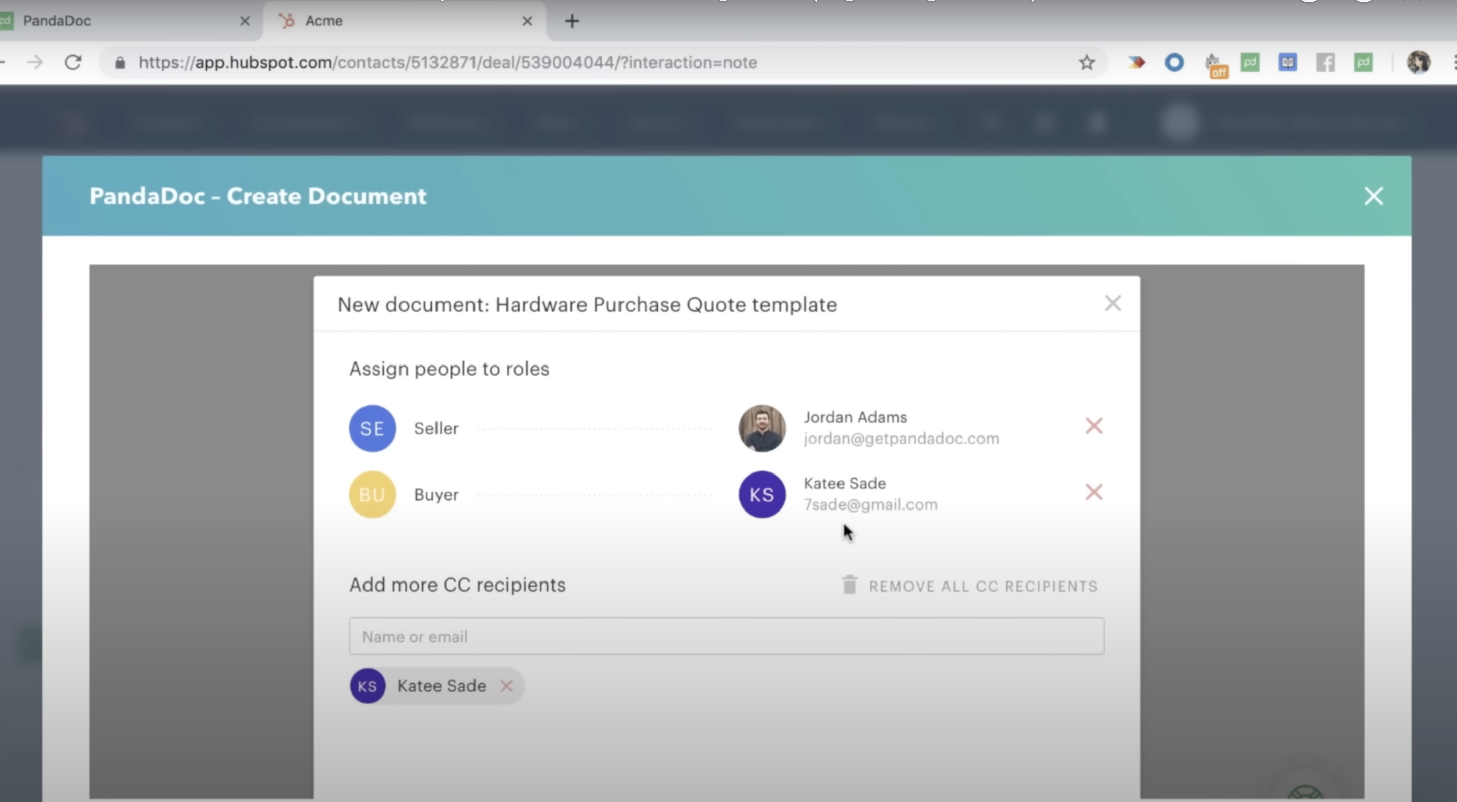HubSpot & PandaDoc Integration: Benefits, Features, & How To Get Started
