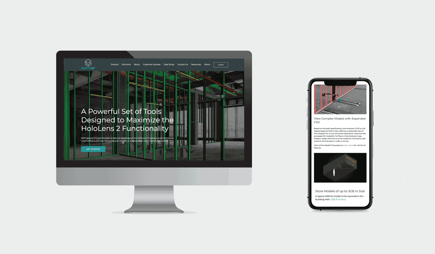 Spectar Case Study: B2B Marketing Strategy & HubSpot Integration | ATAK Interactive