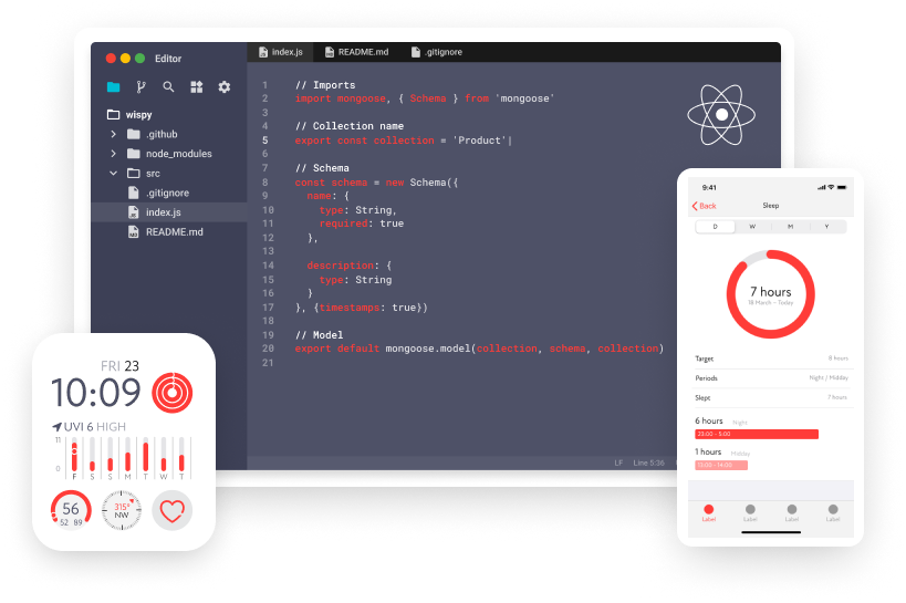 Mastering ReactJS Native: Elevating Mobile App Development| ATAK Interactive