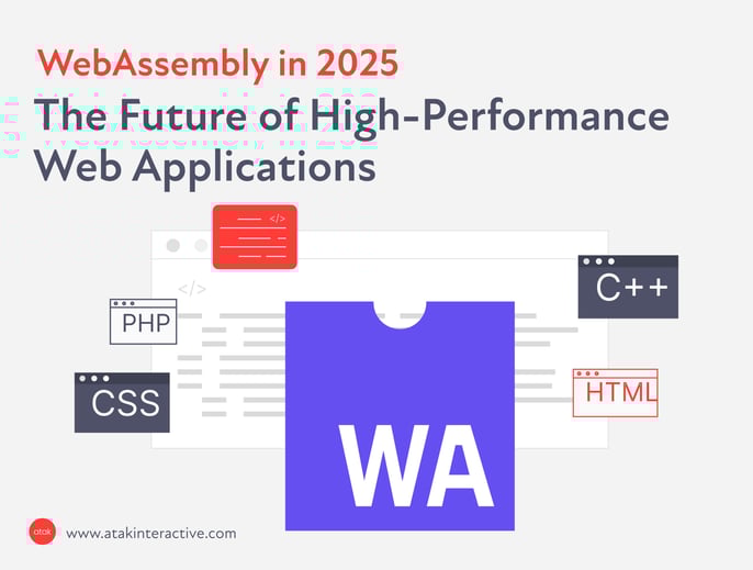 WebAssembly in 2025: The Future of High-Performance Web Applications
