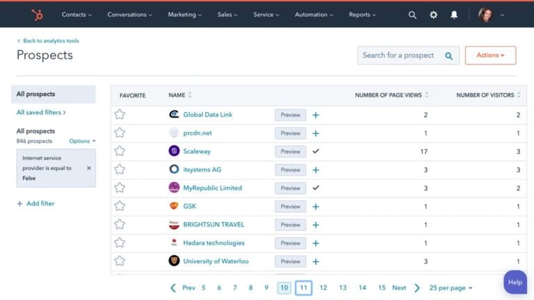 How to Use HubSpot's New Target Accounts | ATAK Interactive
